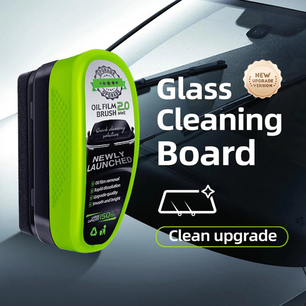 Glass Cleaner Polish – Click Zee